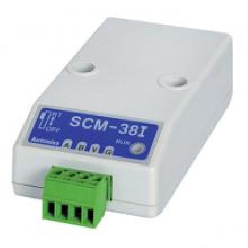 Série SCM-38I - Tecniar